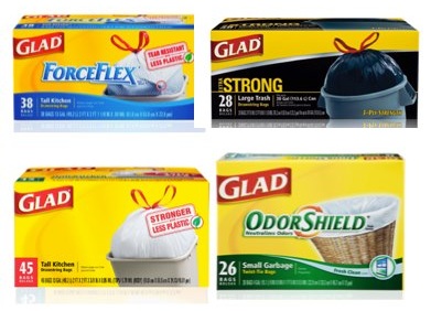 Thanks, Mail Carrier | Glad Bags Make Even the Most Daunting Household ...