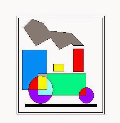 TALLER DE INFORMÁTICA : PRACTICA EN PAINT