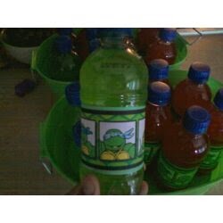 Funky Frugal Mommy: Teenage Mutant Ninja Turtle Party