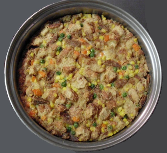 Delicioso, Another Name for Delicious: Delicious Vegan Strata