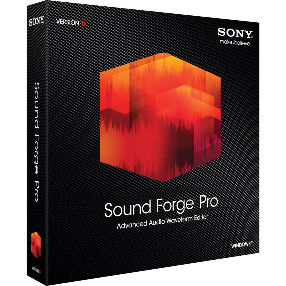 Download Magix Sound Forge Audio Studio 12.6.0.352 Full Version ...