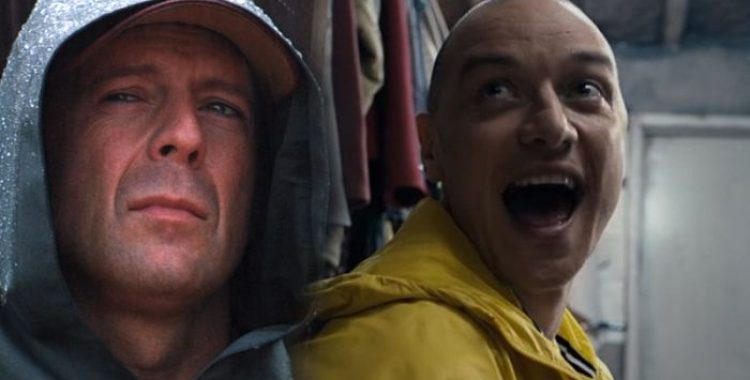 "SPLIT / UNBREAKABLE" SEQUEL ! - Kimcitron