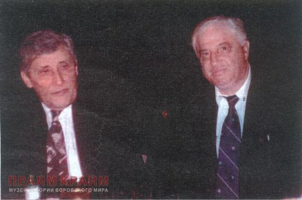 Litparad: Rafael Bağdasaryanın (“Svo Raf”) sağ əli Fikrət Məhərrəmov