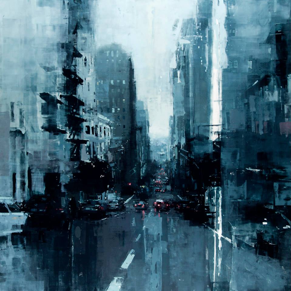Cromofora La ( Paloma) Contemporary Online Art Gallery: JEREMY MANN