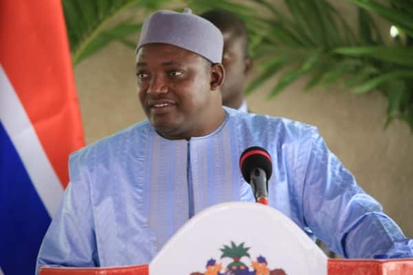 Gambia: Key human rights concerns highlighted in a meeting with ...