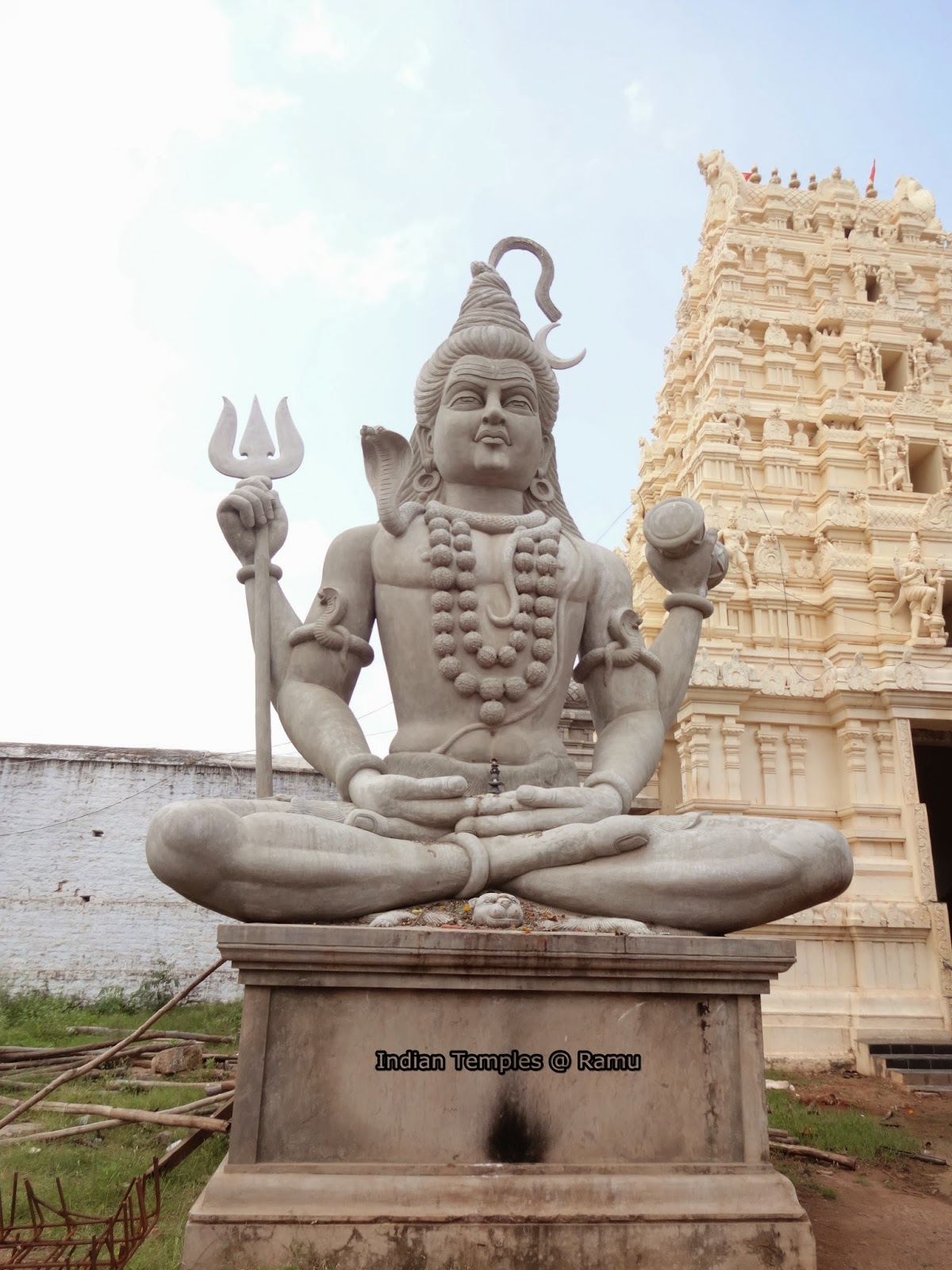 Mahanandi Temple in Nandyal - Timings and Accommodation - Indian ...