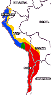 reconociendo la historia: EL TAHUANTINSUYO