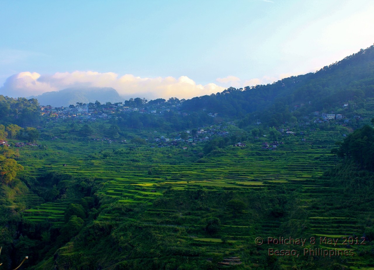 An Igorot Journey: Images of Besao