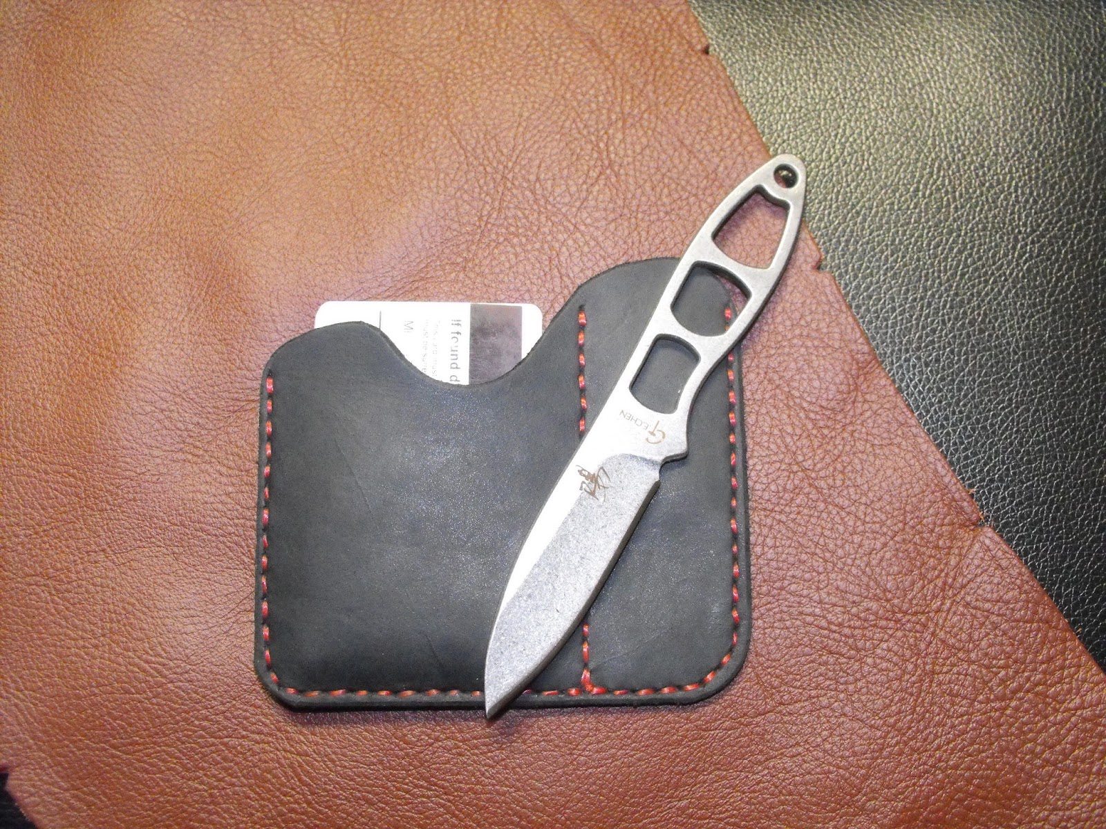 Elmore's Handmade Leathers and More: Wallets