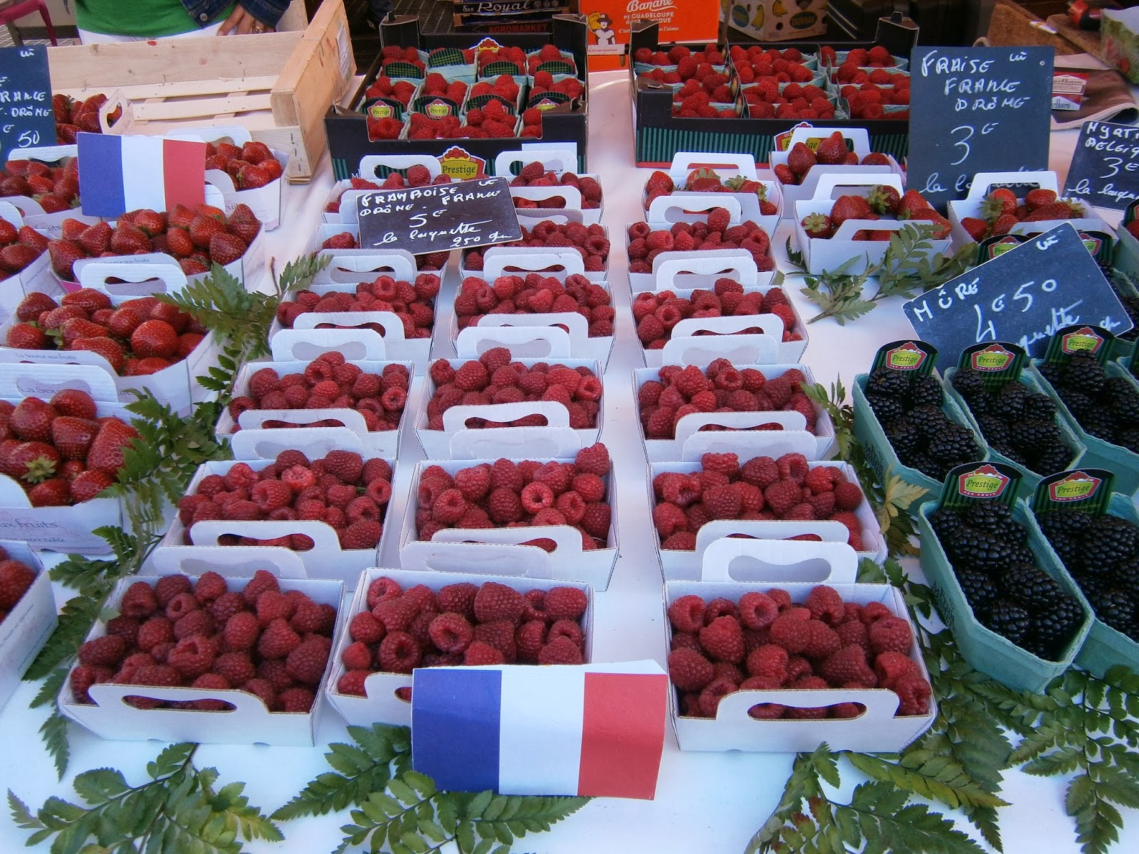BeyondThePale: Some French Food