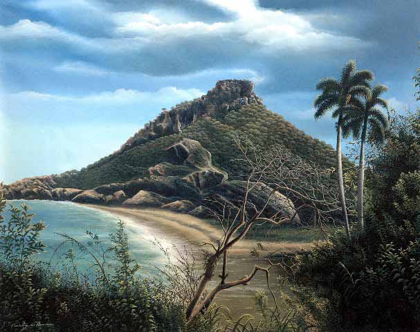 TROPICALIZER: Cuban landscapes // Paisajes cubano