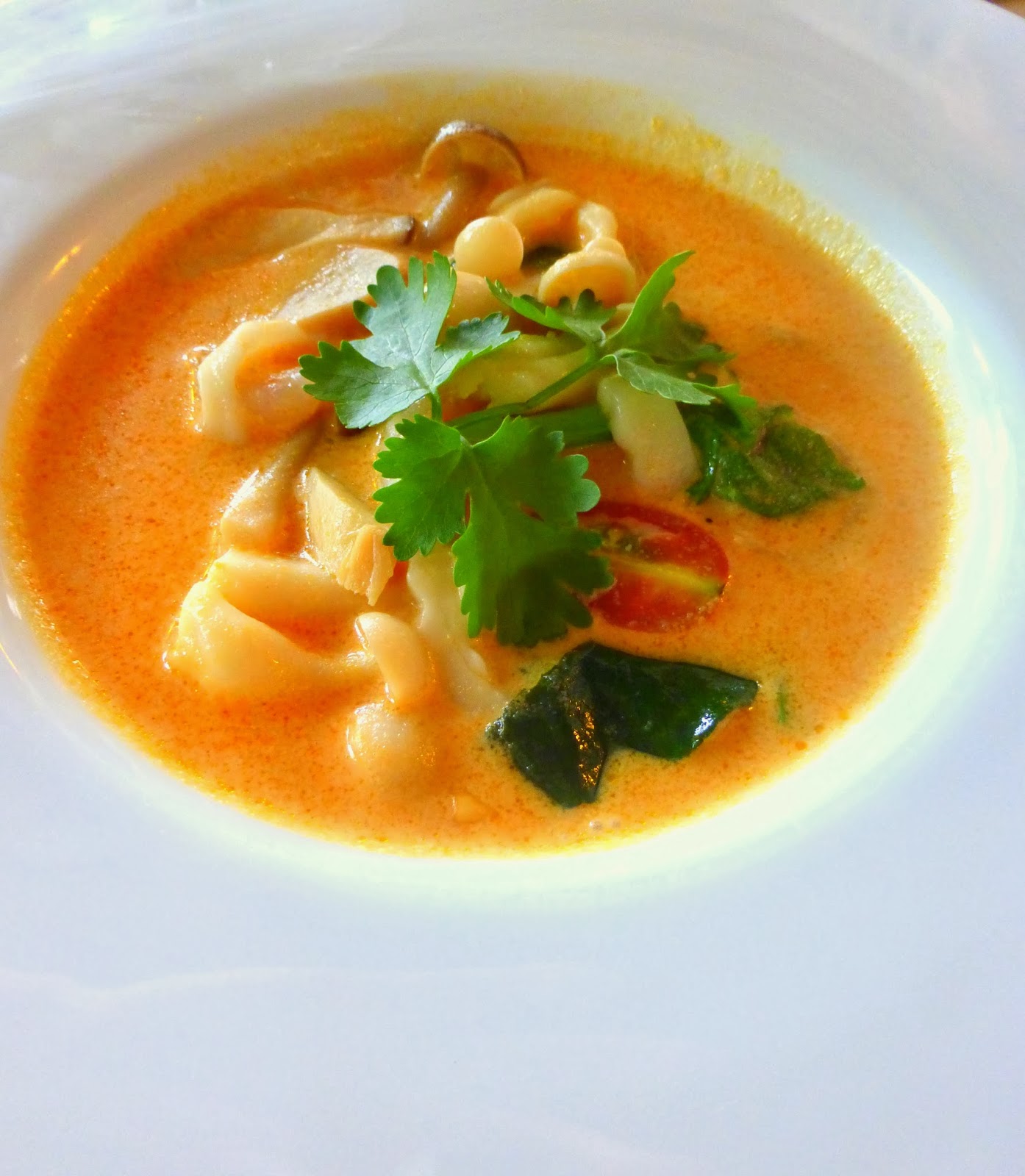 Orgineel Thais recept voor Tom Yang Kung soep