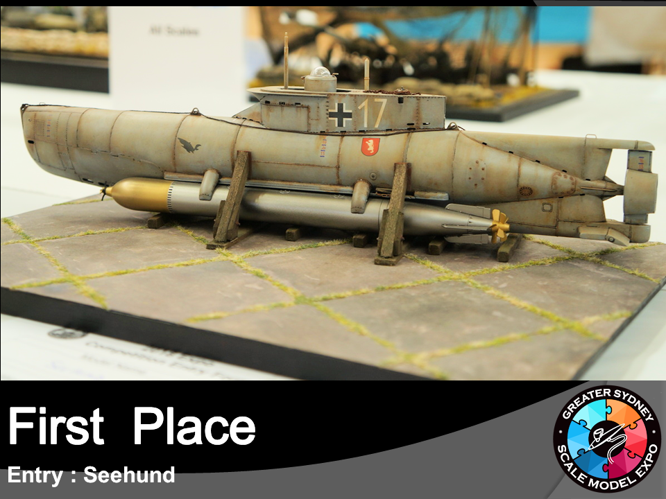 The Modelling News: All the winners from the Greater Sydney Scale Model ...