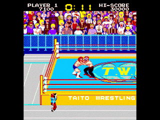 Ruta Flashback: Exciting Hour o Mat Mania "Locos por la Lucha Libre"