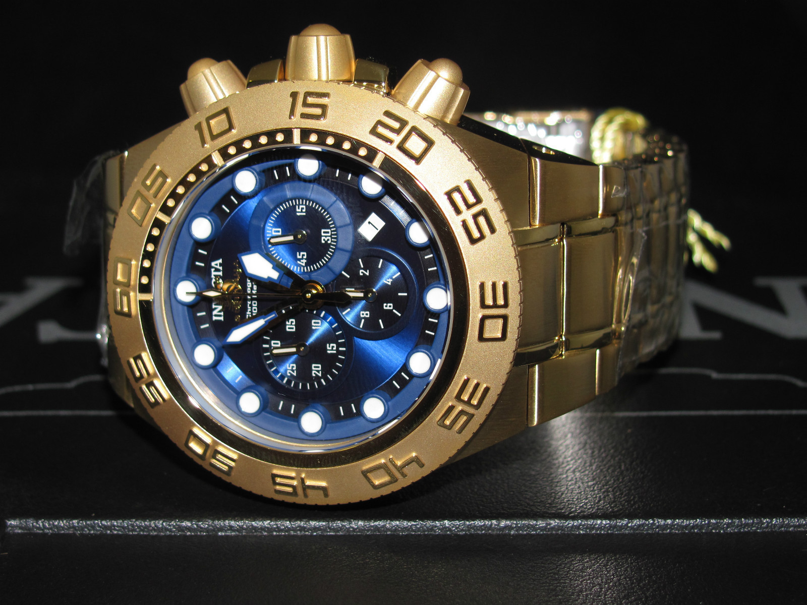 Relógios de Pulso: Relógio Invicta 1941 Sport Subaqua Noma Iv ...