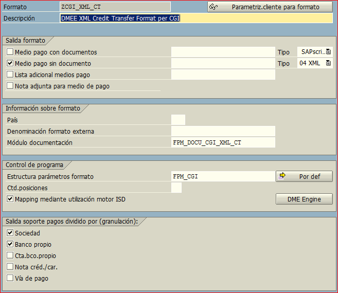 SEPA: la norma 34 en SAP | Blog de SAP