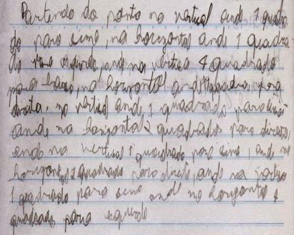 Pedagogia Brasil: Letra feia não é só pressa ou preguiça. Pode ser ...