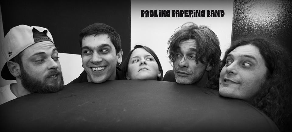 Archivio Punk Rock Italiano : Paolino Paperino Band