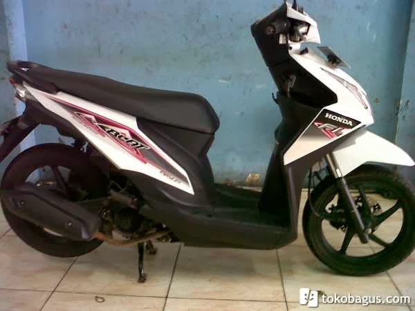 Honda Beat Fi Cbs Cw 2013 - Honda Bekas - Barang Second Tapi Bagus