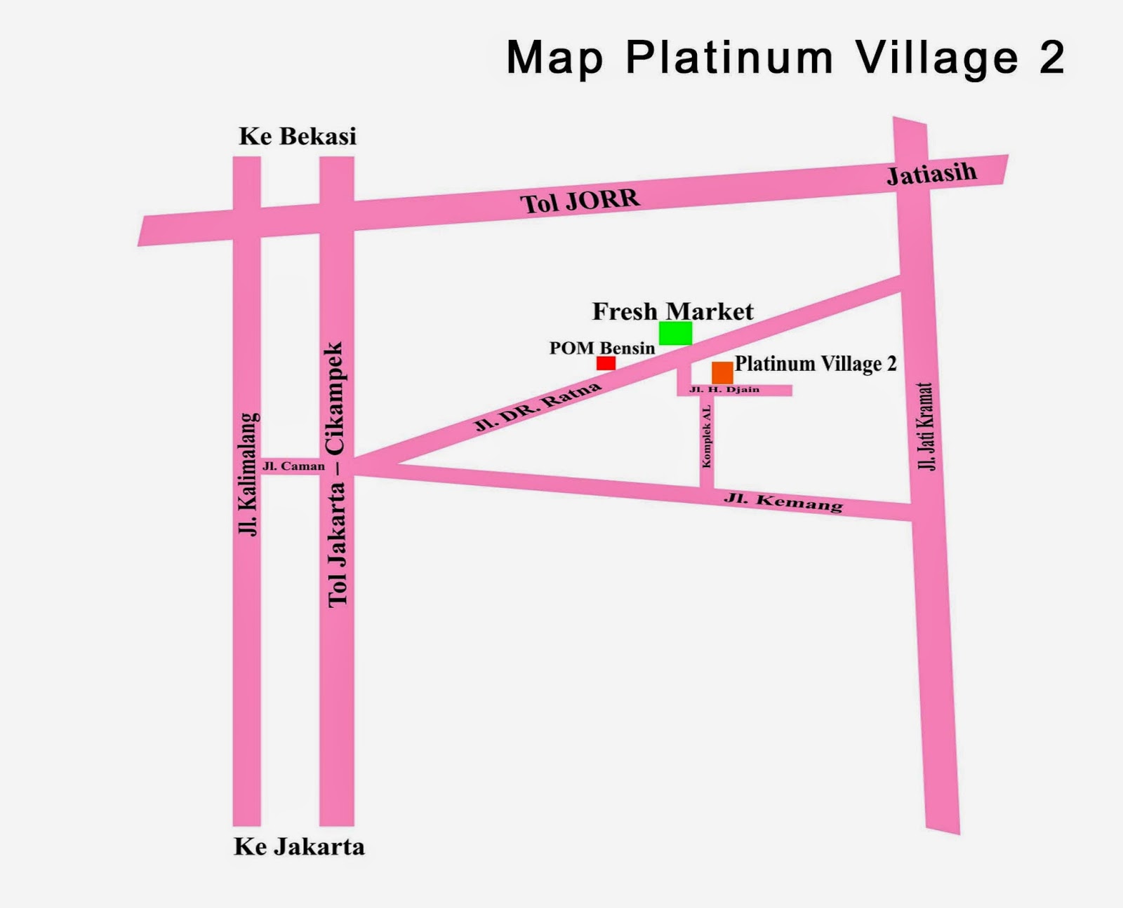 PLATINUM VILLAGE 2