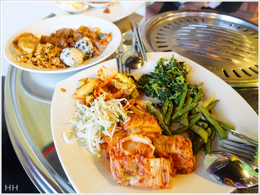 K Pot Kkang Tong Korean Grill Buffet | Tanjung Bunga - HH BLOG