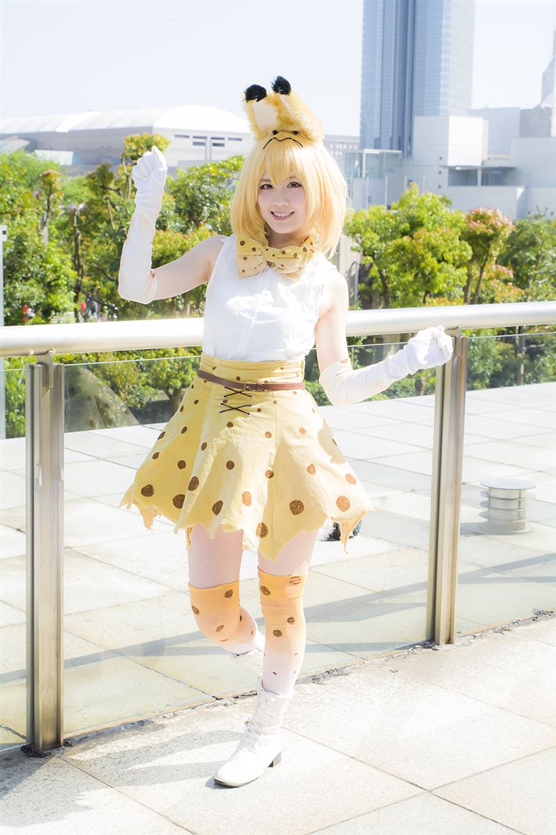 Nico Nico Super Conference 2017 (ニコニコ超会議2017) - Cosplay Gallery - Japan ...