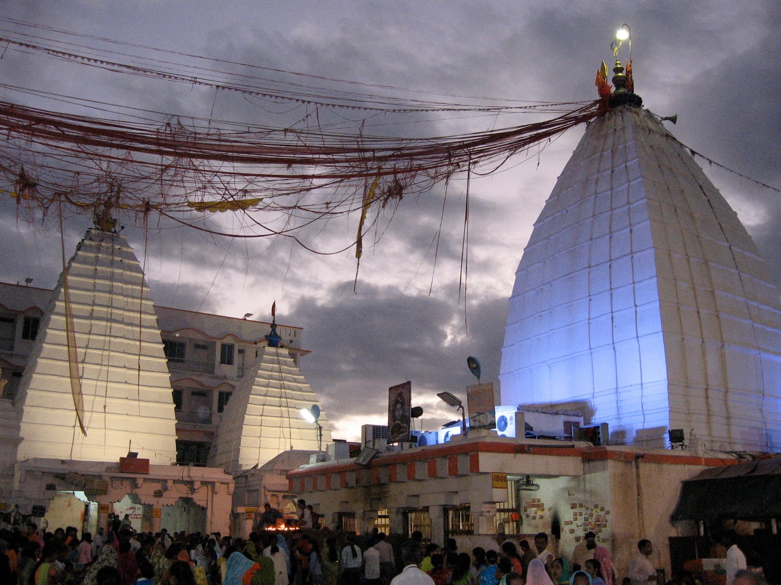 THE BITTER TRUTH: Baidyanath Dham,