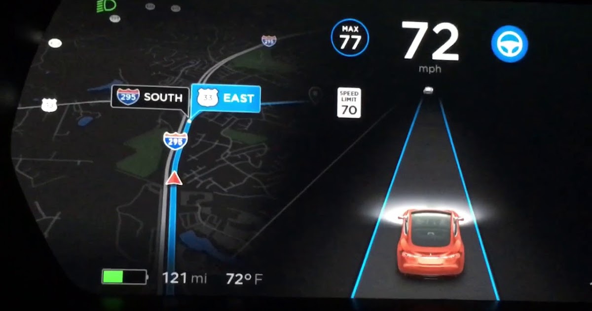 Novo sistema de navegação da Tesla faz apenas o que outras apps já ...