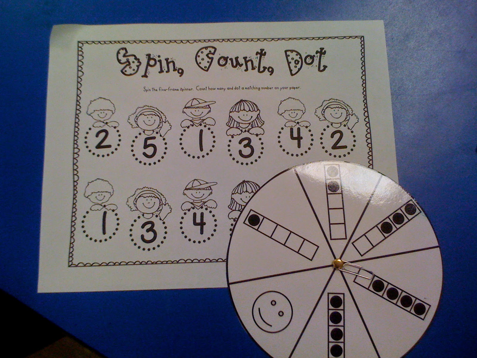 All About Me, Name Cheers, & Graphs | Mrs. Lee's Kindergarten | Bloglovin’