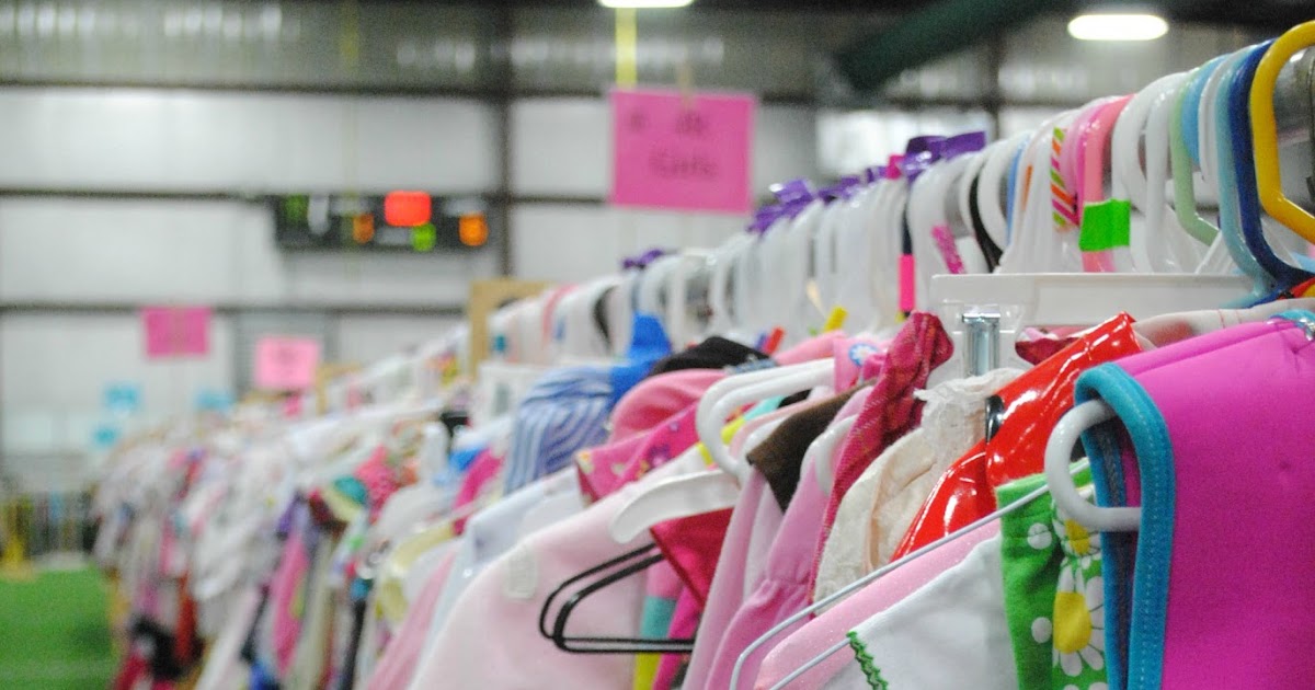 Serenity Now: Top 8 Tips for Shopping Consignment Sales
