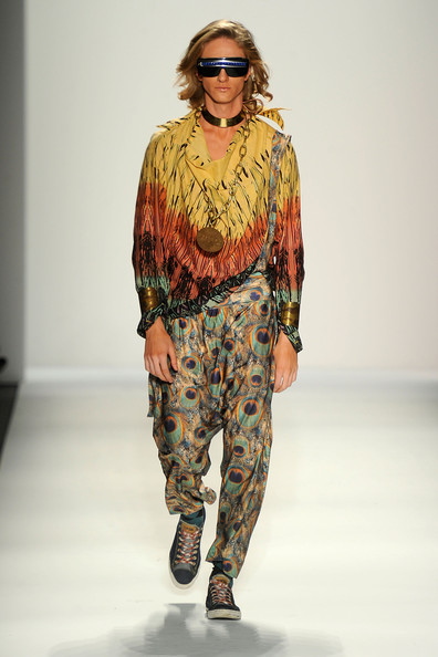 newfashion: Popluxe Fashion Show Fall 2012