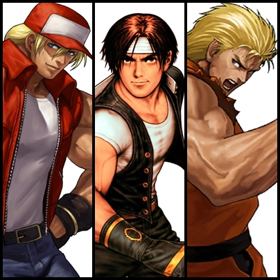 Nash Trek - Uma Extensão da Minha Mente: Trios favorito de The King of ...