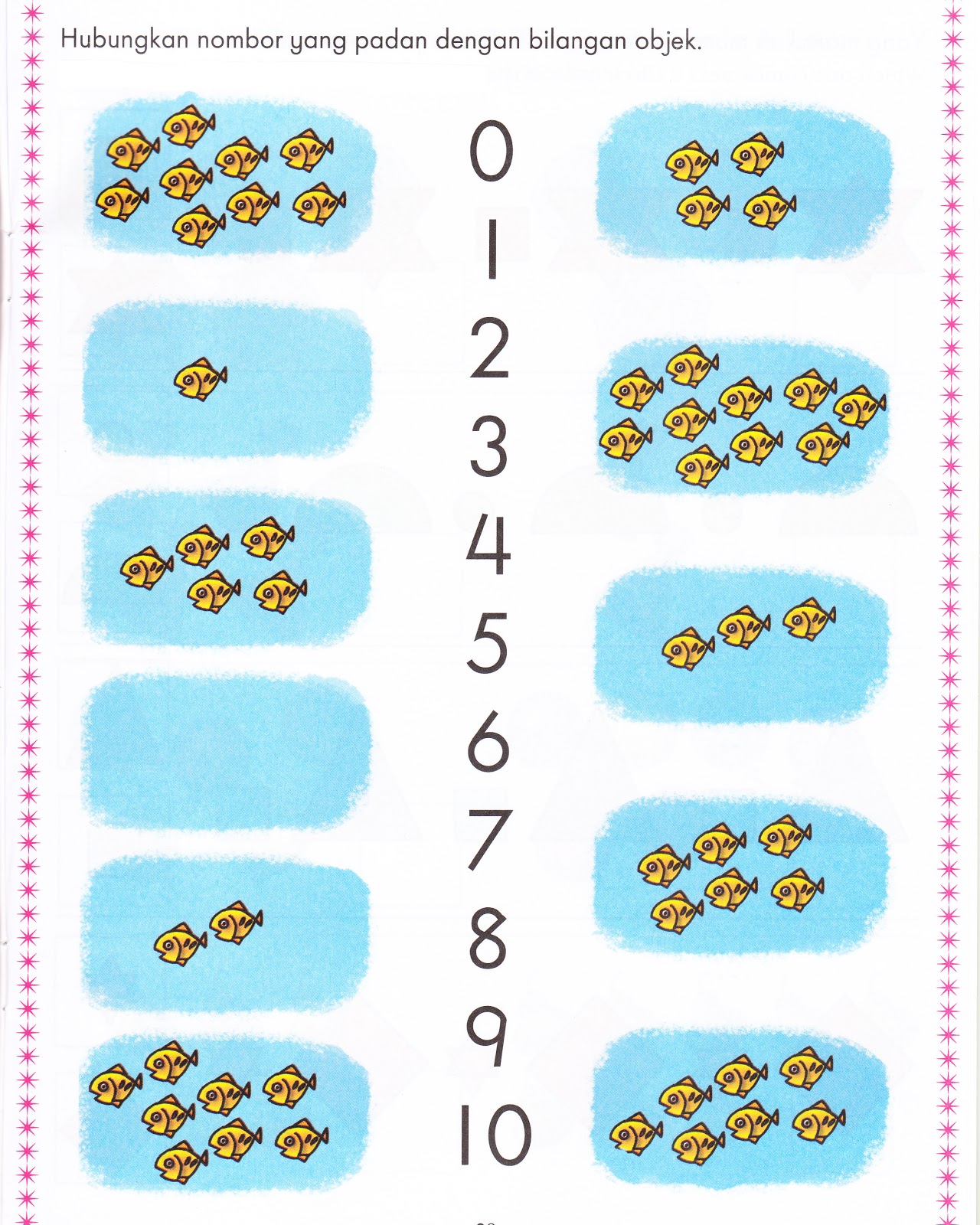 DUNIA MATEMATIK...Mari Belajar Nombor Bulat : Soalan Latihan