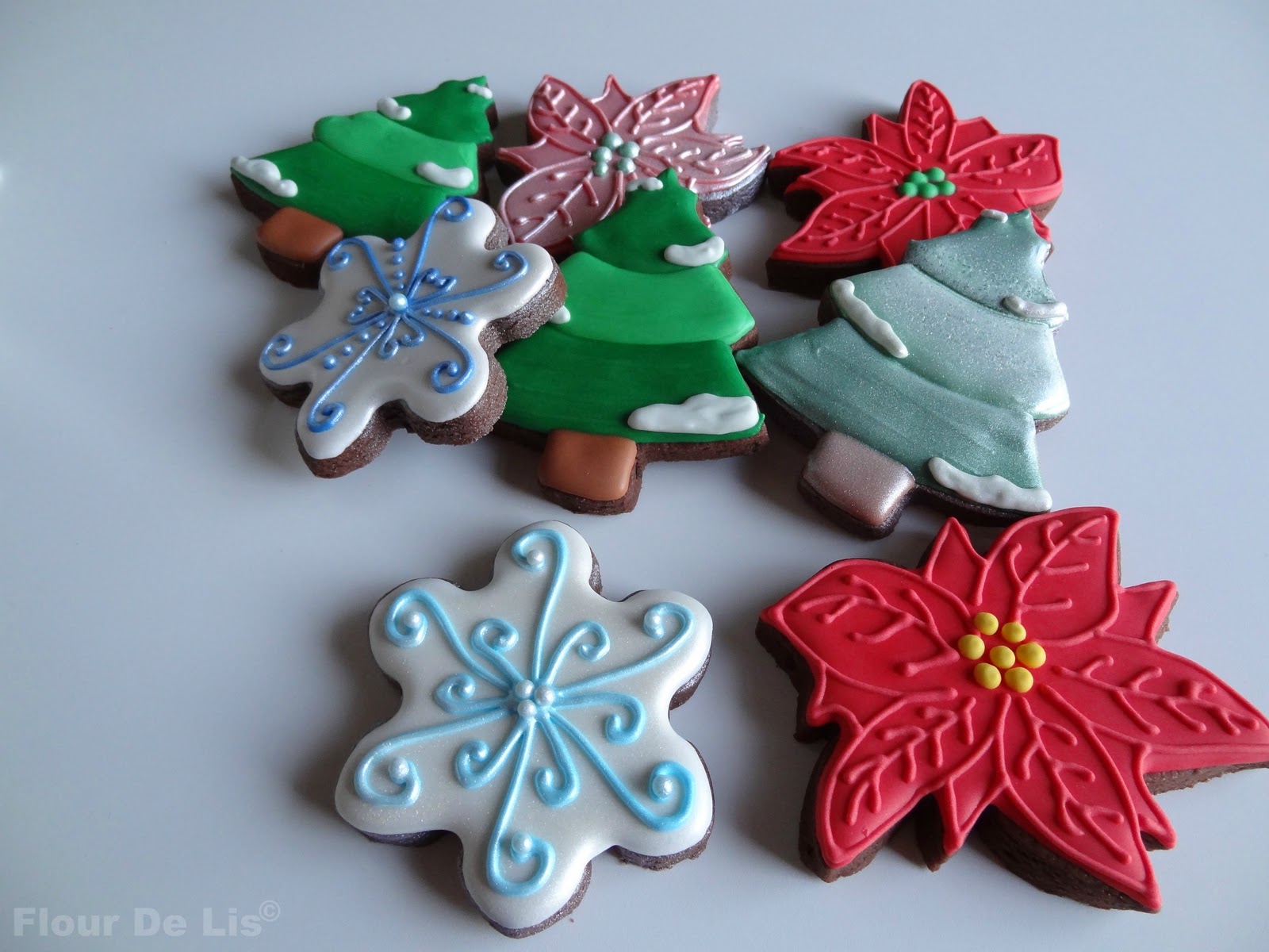 Flour De Lis: Christmas Wish Cookies (Update)