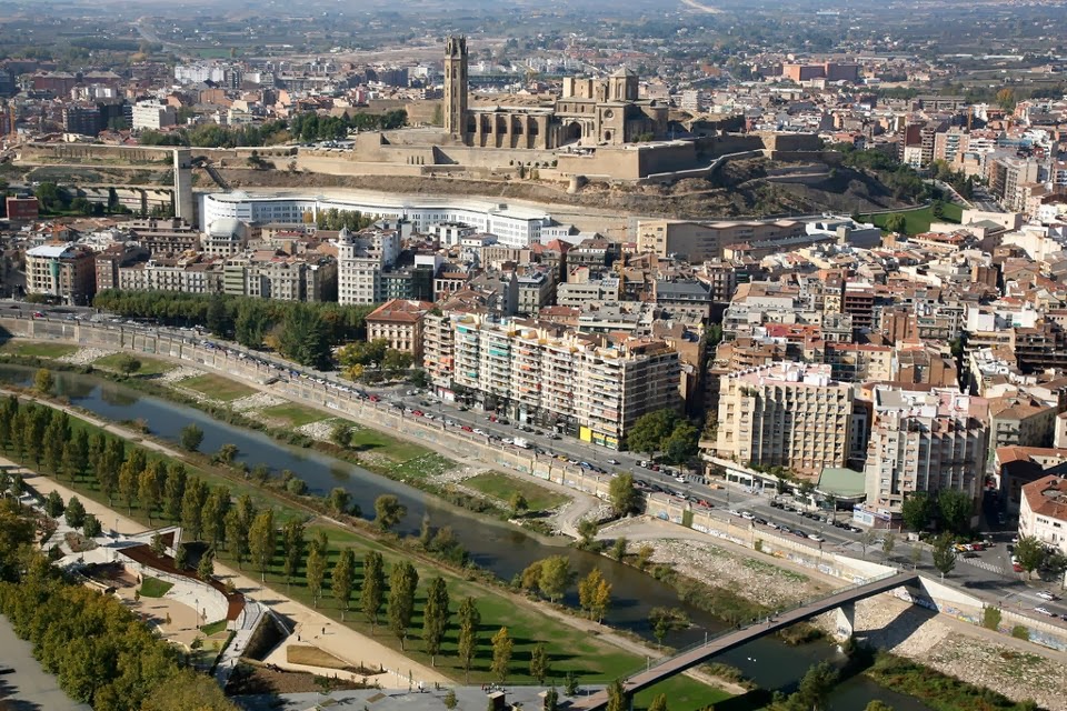 El baile de los locos/Ciudad dormitorio: Purgatorio: LLEIDA. Queremos ...