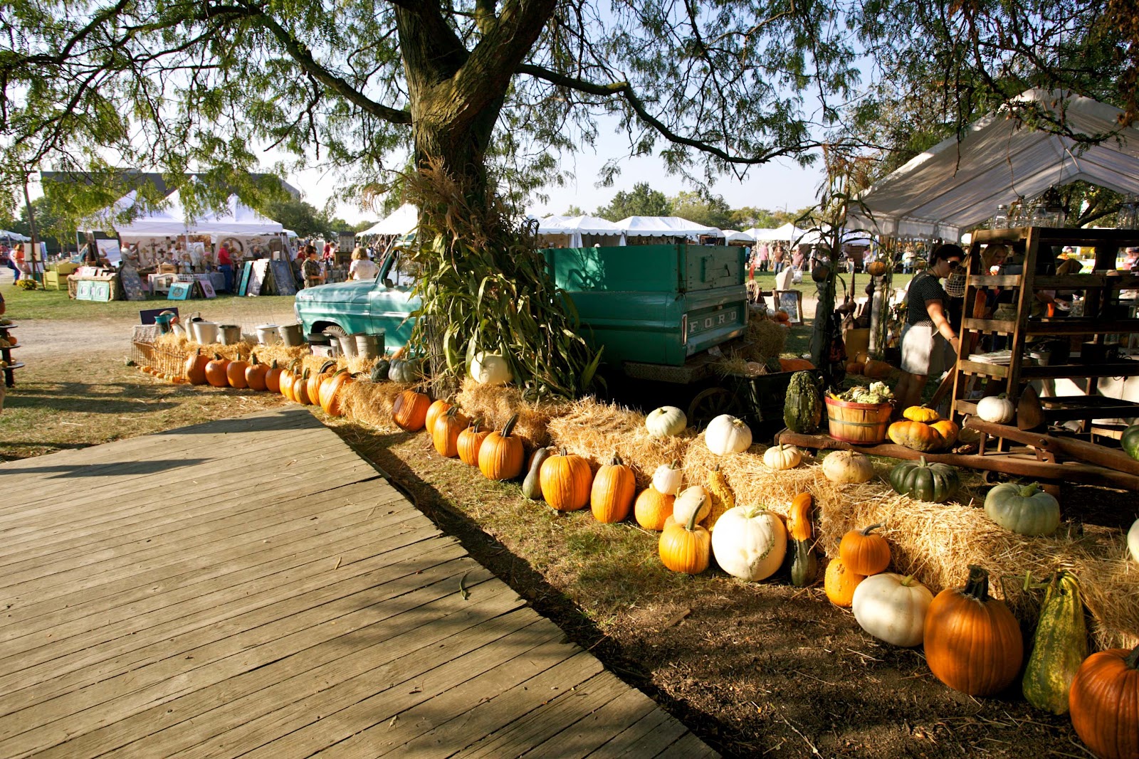 The Country Living Fair 2012