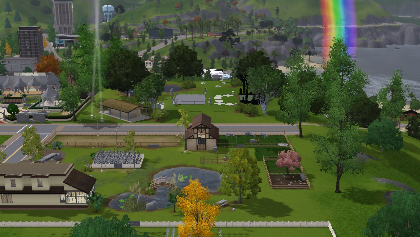 Download: Muito-Mais-The-Sims: Download - Mundo the sims 3