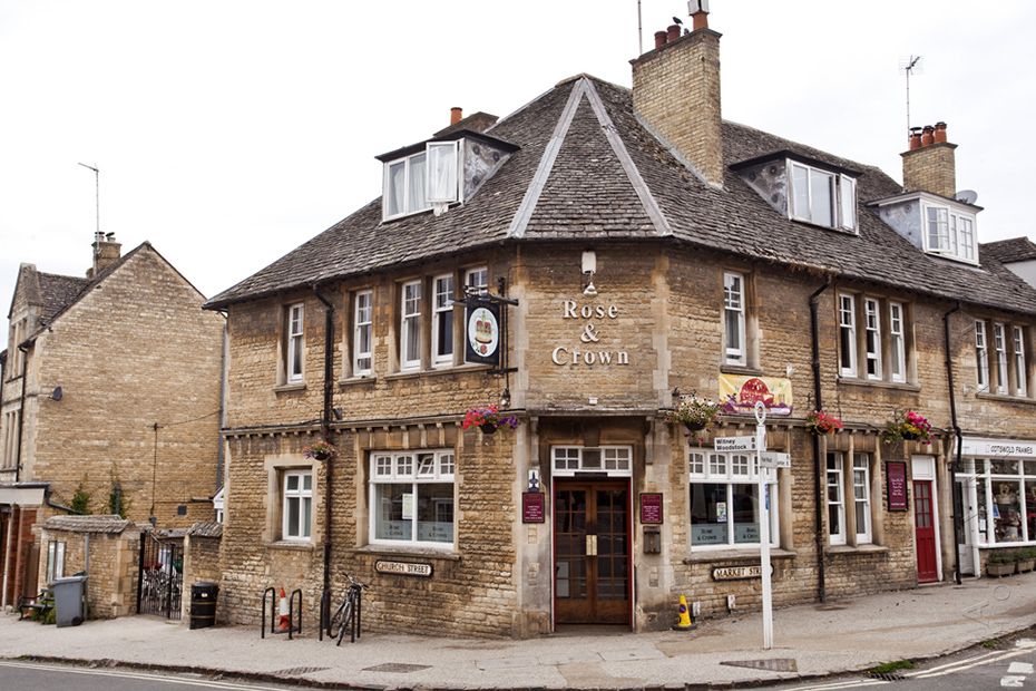 Photo journal of sorts: The Cotswolds - Charlbury