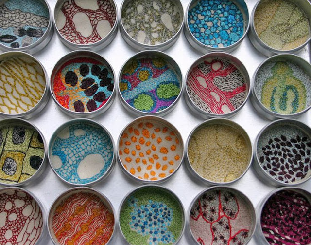 Art et Sciences #7 Microbial Art et art bactérien : des œuvres d'art ...