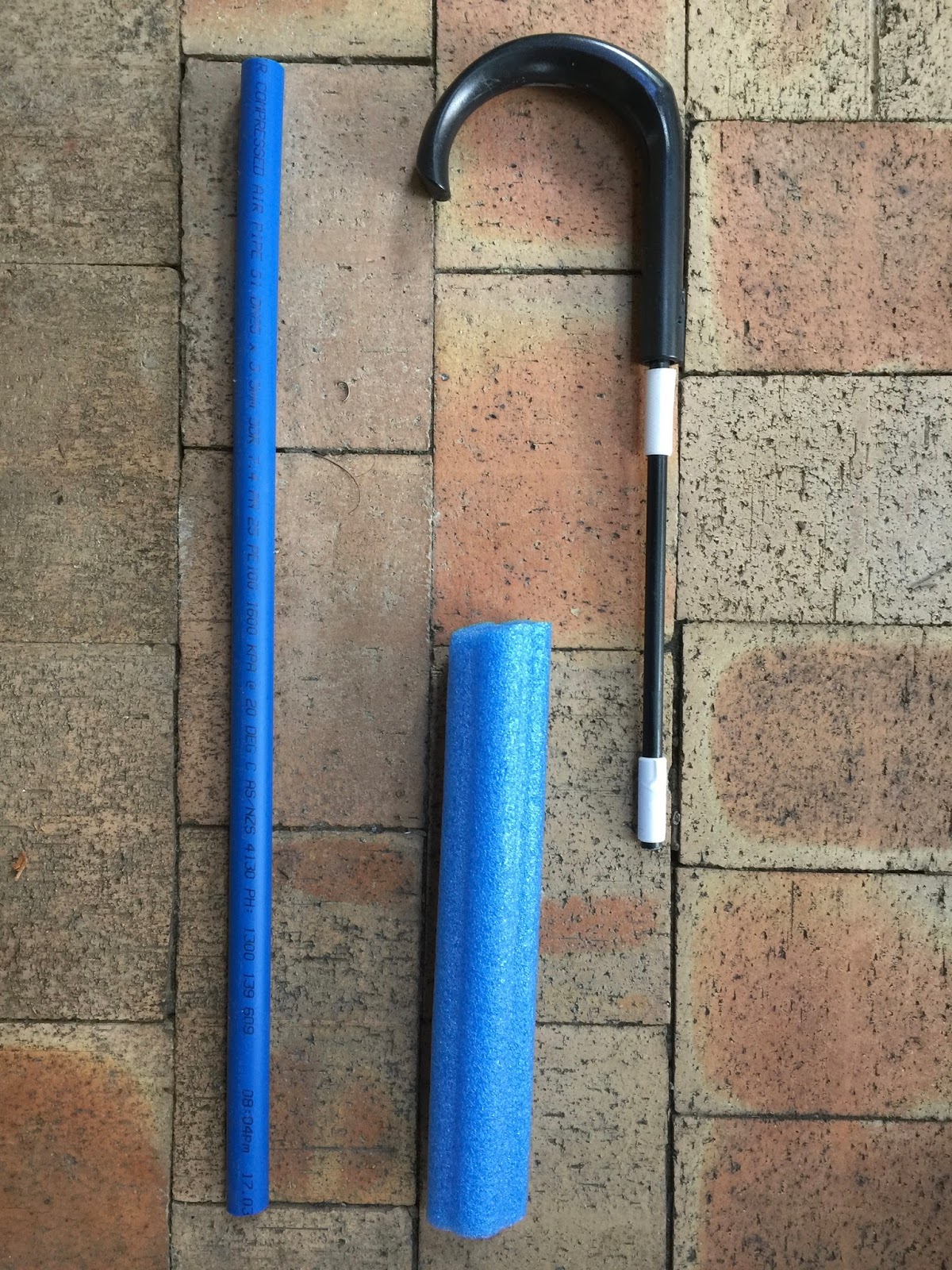 RAY FLORO's BLOG: SELF DEFENCE UMBRELLAS- For Sparring