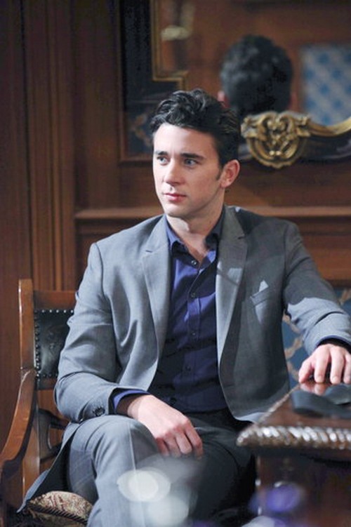 Favorite Hunks & Other Things: Billy Flynn in Dead on Arrival