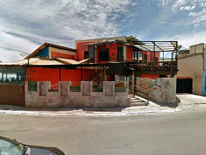 Kyuden Sushi [gr] ~ Mastigando em Salvador