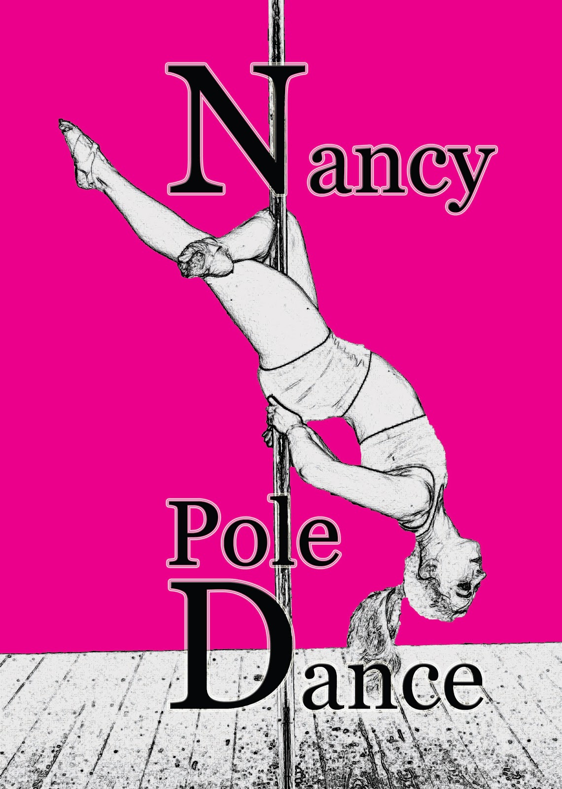 Nancy Pole Dance