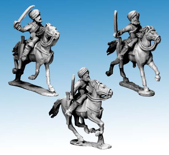 [TMP] "2nd Afghan War Cavalry Set" Topic