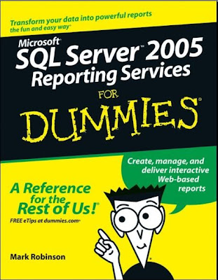 Microsoft SQL server 2005 for Dummies Free eBook Download