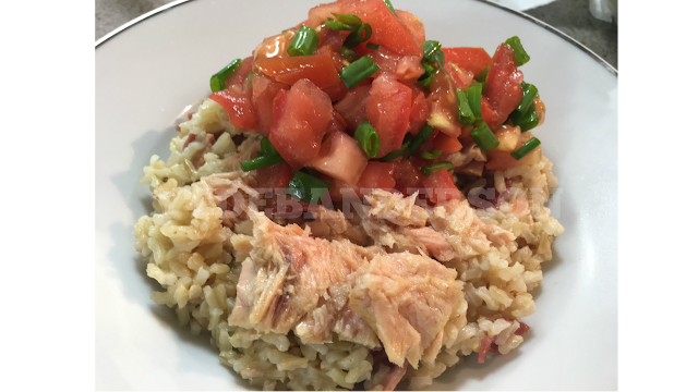 Sharing The Table: Tuna & Rice