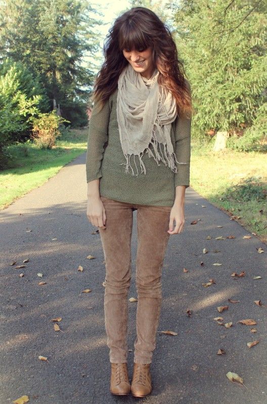 WHY YOUR WARDROBE NEEDS EARTHY COLOUR TONES - Miss Rich