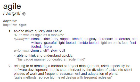 Understanding Agile Methodology And Principles Automation Concepts In Qtp And Selenium