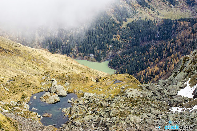 Le Montagne Divertenti - diario di viaggio: Pizzo Cérec (m 2534)