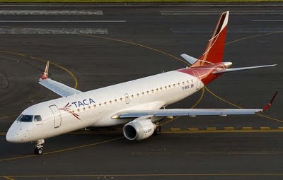 TACA Airlines incentiva llegada de nuevos pasajeros a El Salvador ...